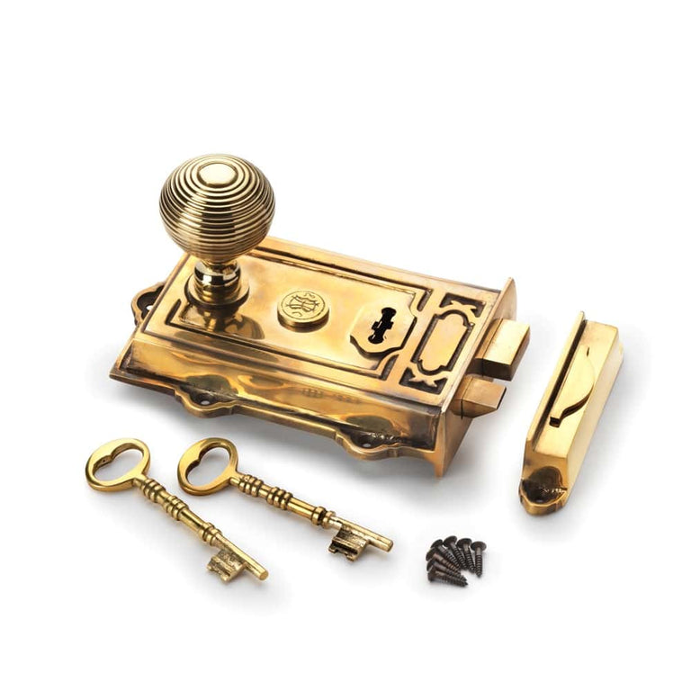 Rim Knob And Lock Sets | AB Hardware – ABHardware
