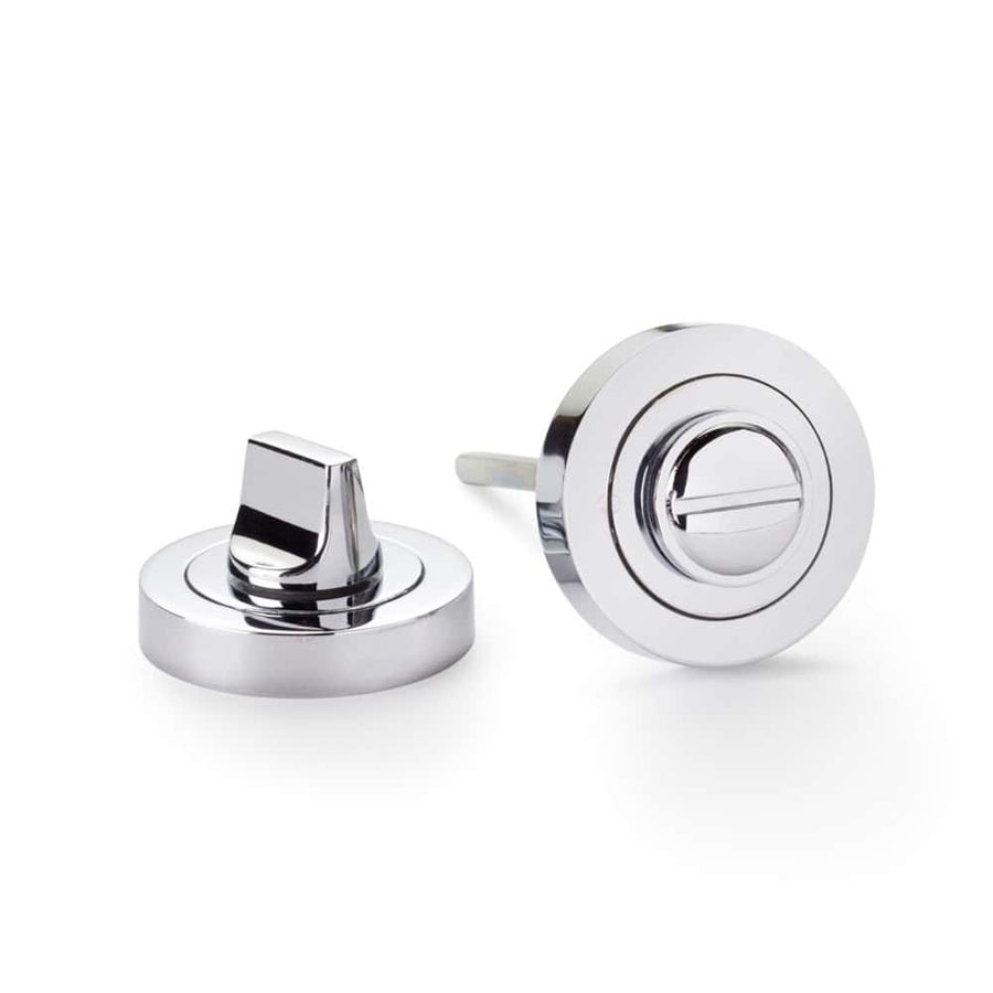 Polished Chrome Thumb Turn | AB Hardware – ABHardware